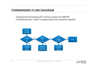 Hybrid Programmable Forwarding Planes: BoF Session | PDF | Computer Networking | Computing