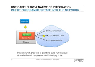 Hybrid Programmable Forwarding Planes: BoF Session | PDF | Computer Networking | Computing