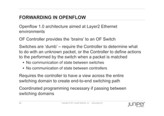 Hybrid Programmable Forwarding Planes: BoF Session | PDF | Computer Networking | Computing