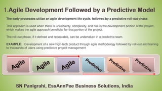 Hybrid Project Life Cycle - By SN Panigrahi | PDF