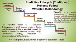 Hybrid Project Life Cycle - By SN Panigrahi | PDF