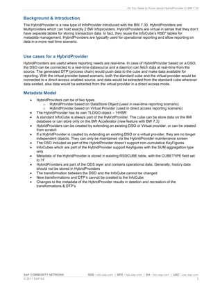 Hybrid provideer | PDF | Computing | Technology & Computing