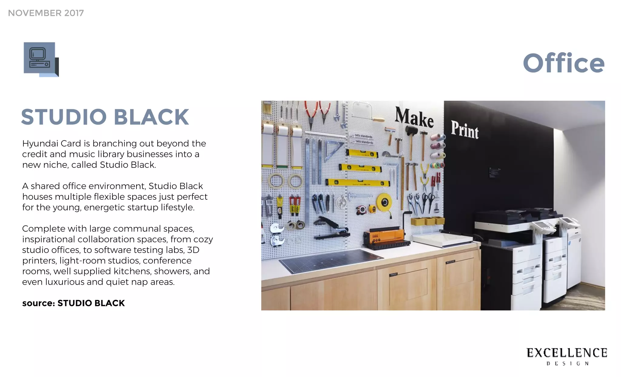 Excellence Design View Mag | PPT