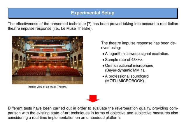 Hybrid Reverberation Algorithm A Practical Approach Pdf