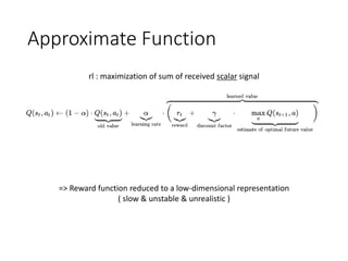 Hybrid reward architecture | PPT
