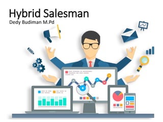 Hybrid Salesman | PPT