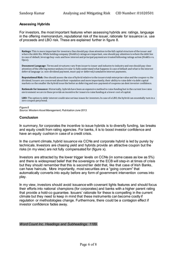 Hybrids and CCN | DOCX