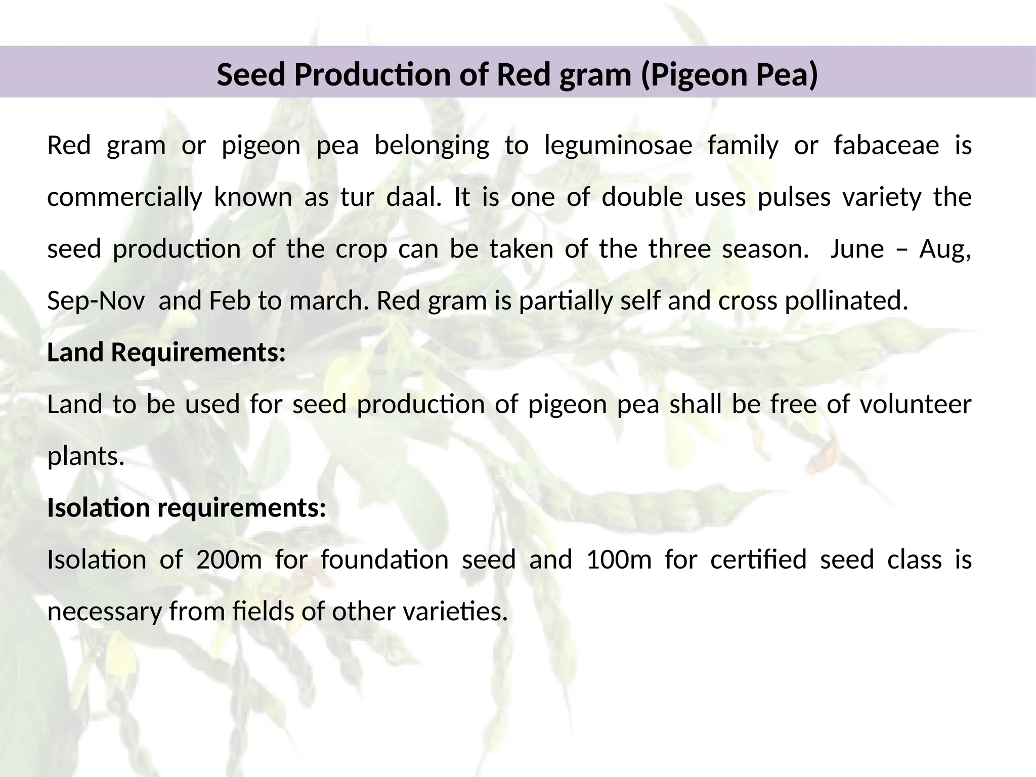 Hybrid and varieties seed production .pptx