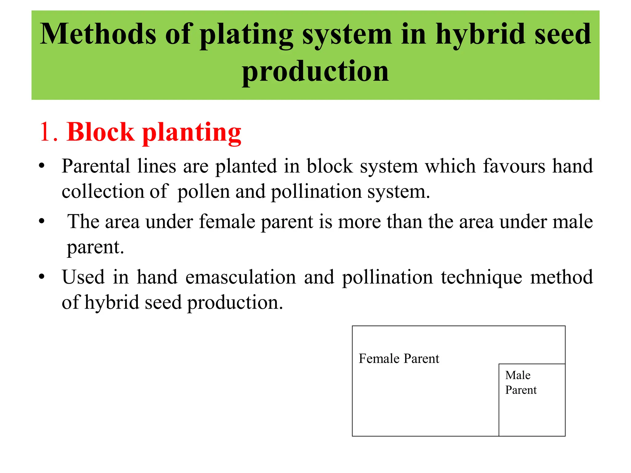 Hybrid seed production principle and practices.pptx