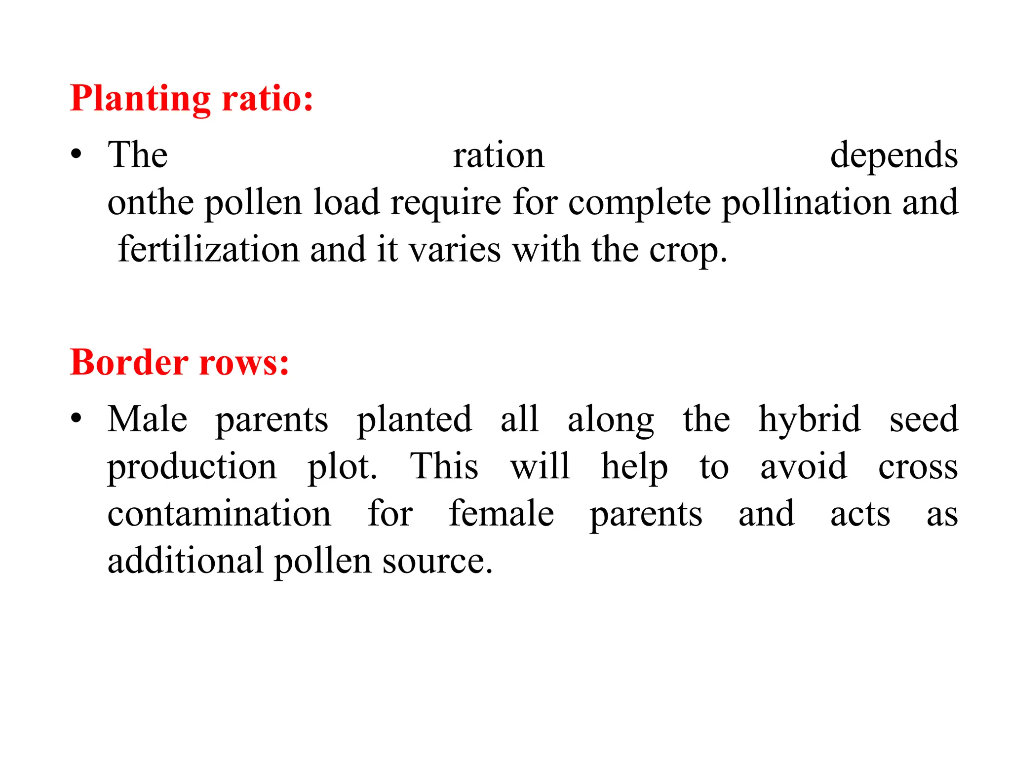 Hybrid seed production principle and practices.pptx