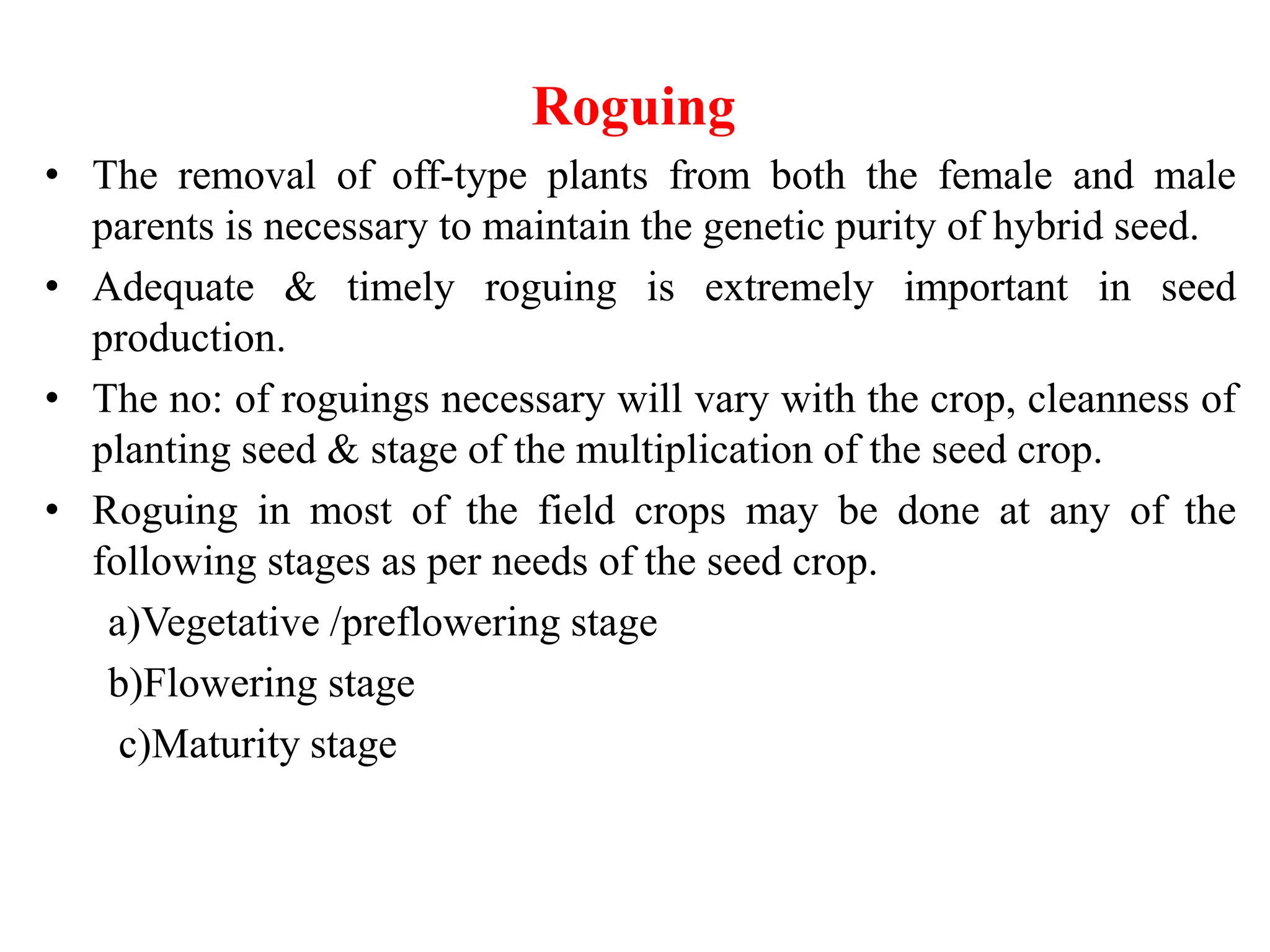 Hybrid seed production principle and practices.pptx