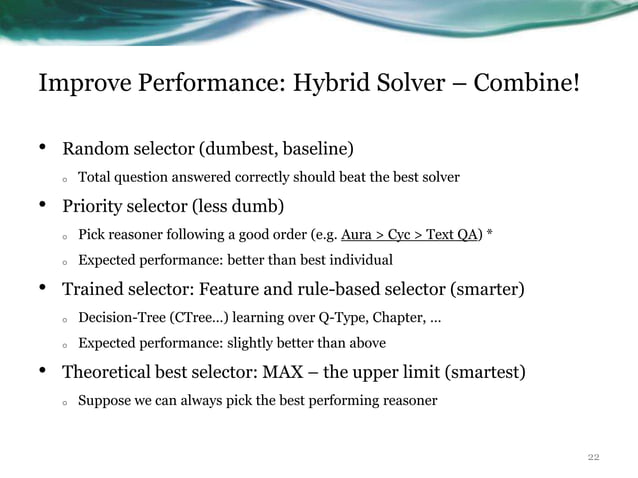 Hybrid system architecture overview | PPT