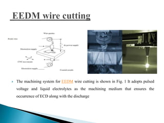 Hybrid machining processes | PPTX