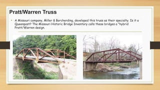 Hybrid trusses | PPTX | Civil Engineering Industry | Industries
