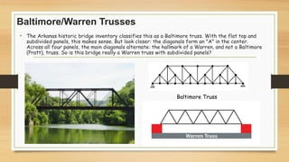 Hybrid trusses | PPTX | Civil Engineering Industry | Industries