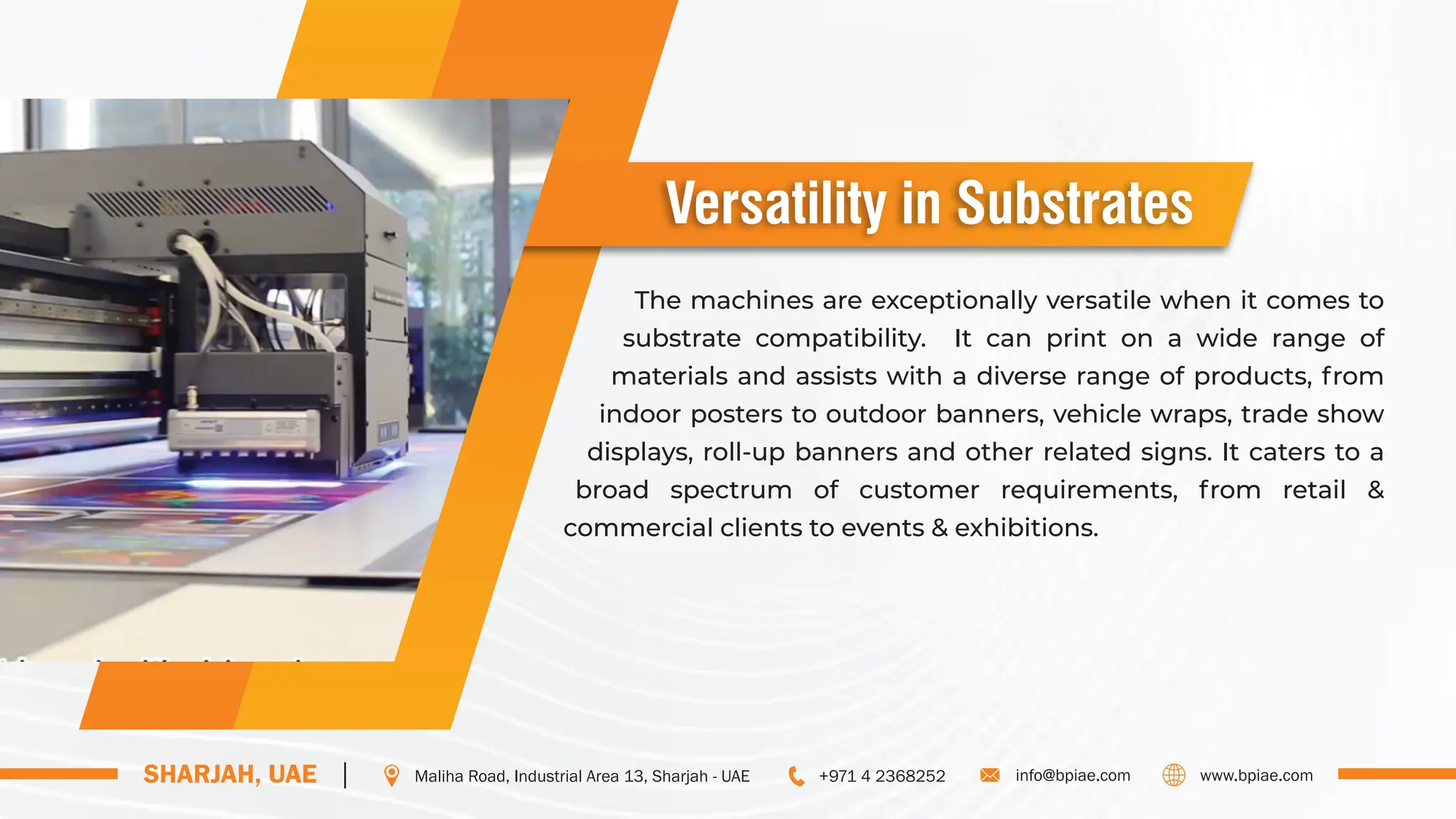 What Are The Key Advantages of Hybrid UV Printing Machine - Business ...