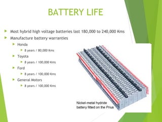 Hybrid vehicle | PPT