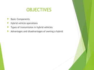 Hybrid vehicle | PPT