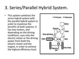 Hybrid vehicles | PPTX | Green Vehicles | Auto Type