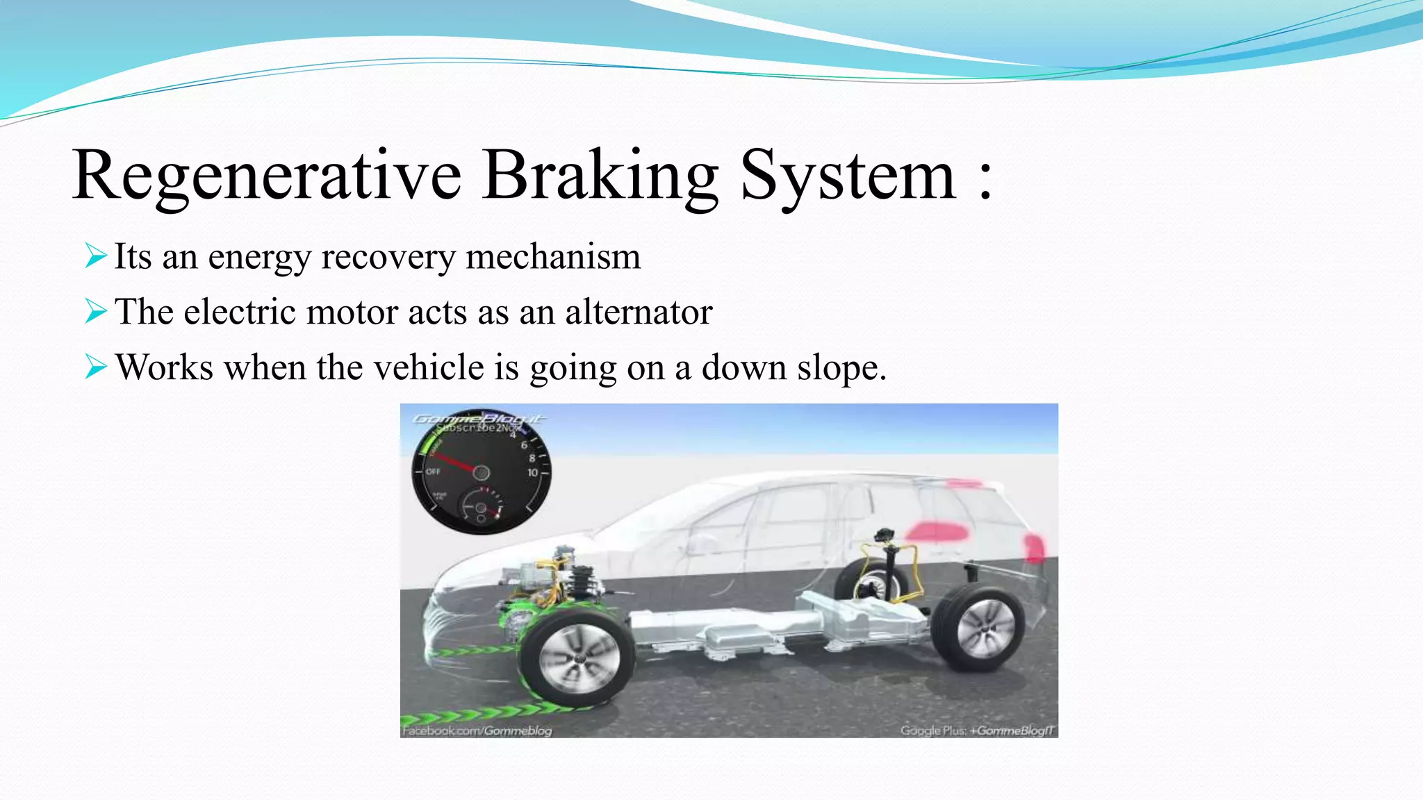 Hybrid Electric Vehicles | PPT