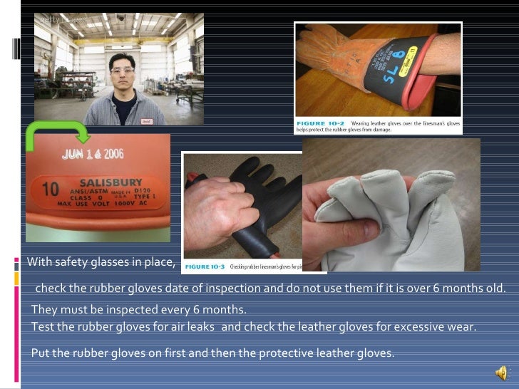 Hybrid vehicle safety personal protection equipment by alan crouch