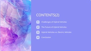 Hybrid Vehicles Explained.pptx power point presentation | PPTX