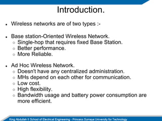 Hybrid wireless protocols | PDF