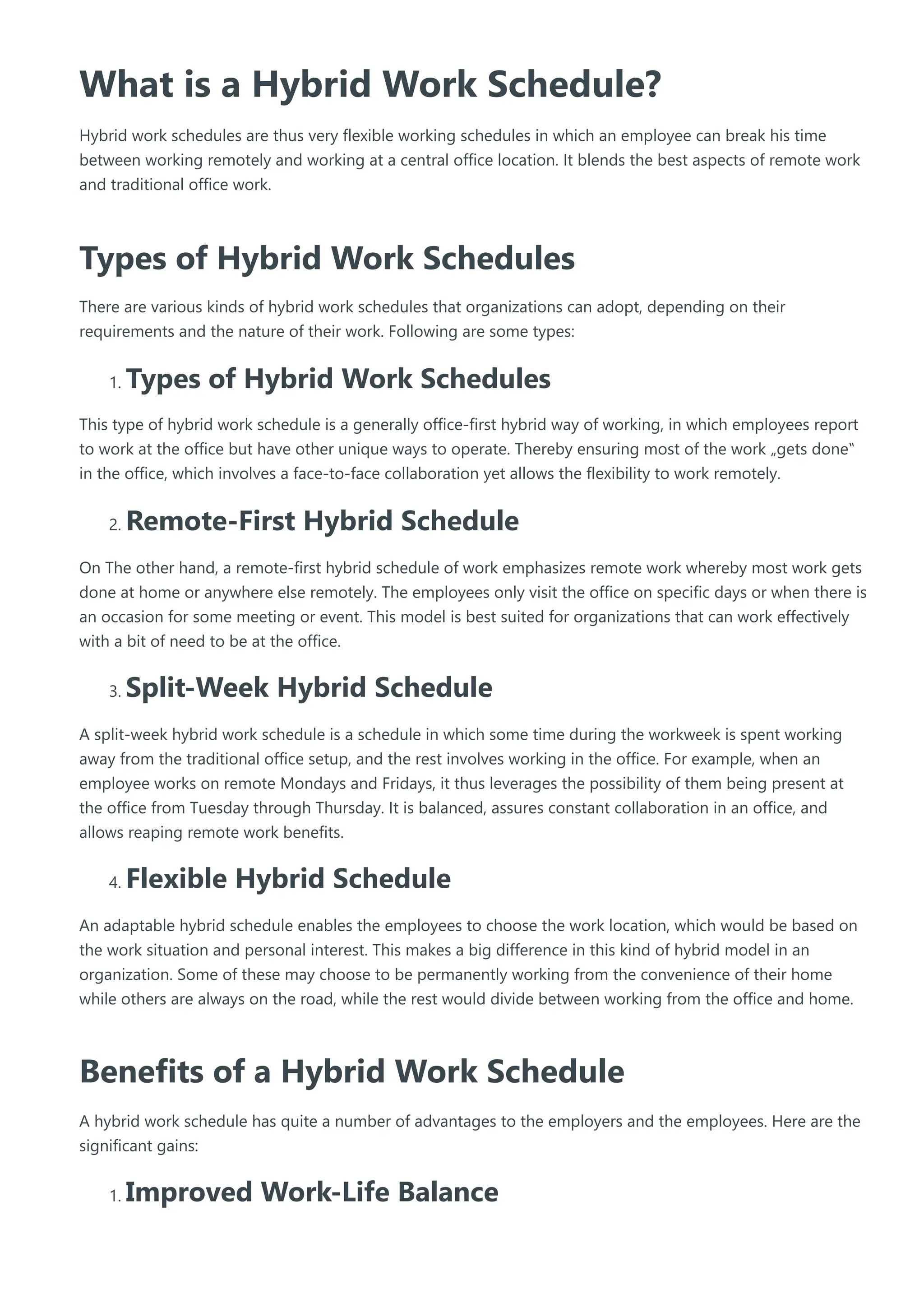 Hybrid Work Schedule Types Benefits Best Practices.pdf