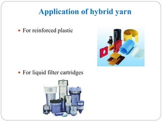 Hybrid Yarn | PPTX