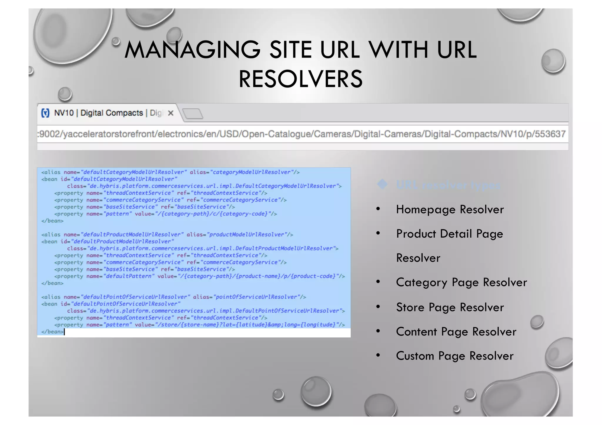 hybris SEO Feature and Guide | PDF | Web Development | Internet
