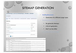 hybris SEO Feature and Guide | PDF