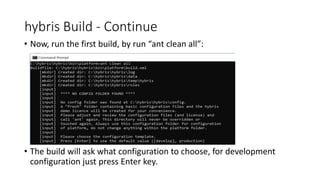 SAP Hybris Installation Session 1 | PPTX