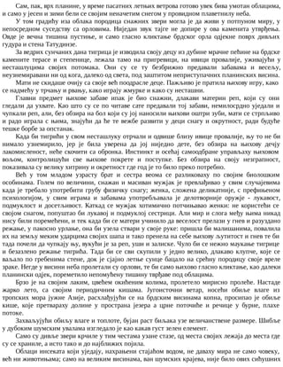 Plava ptica nikolaj bajkov - veliki van | PDF