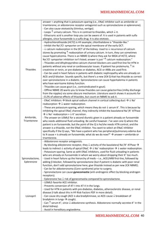 cardiac pathology usmle . High yield arrows by dr mike from Melman ...