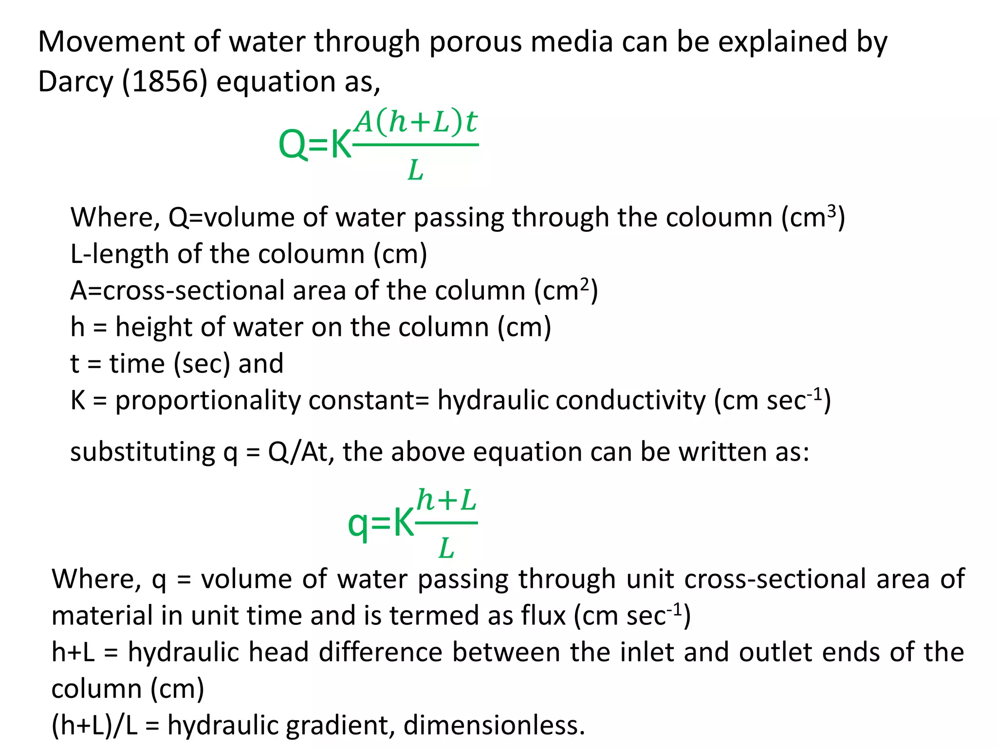 Hyd. Conductivity measurement.pptx