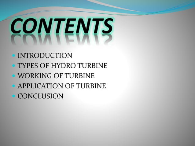 Hydal energy .....Energy obtained by water | PPT