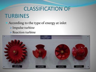 Hydal energy .....Energy obtained by water | PPTX | Technology & Computing