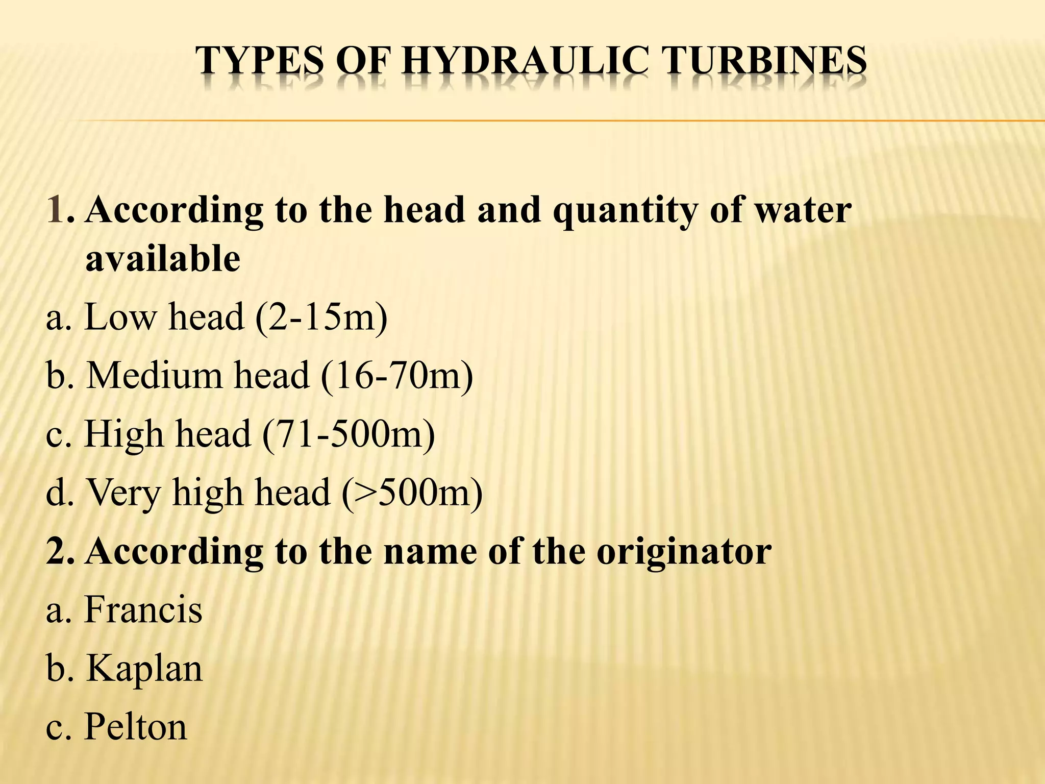Hydal power plant | PPTX