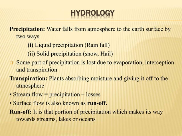 Hydal power plant | PPTX