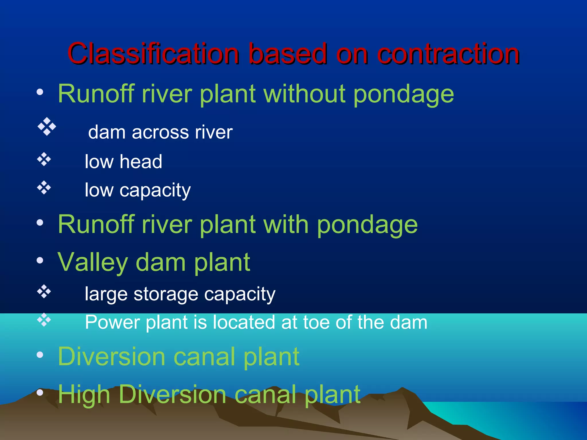 Hydal power plant | PPT