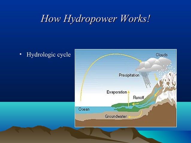 Hydal power plant | PPT