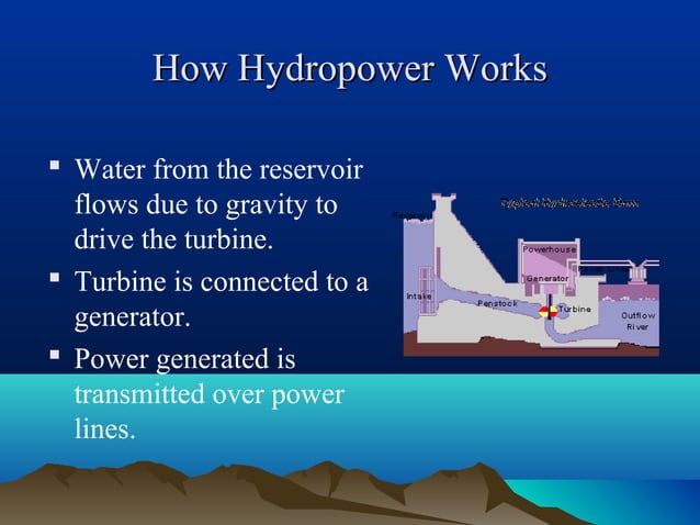 Hydal power plant | PPT