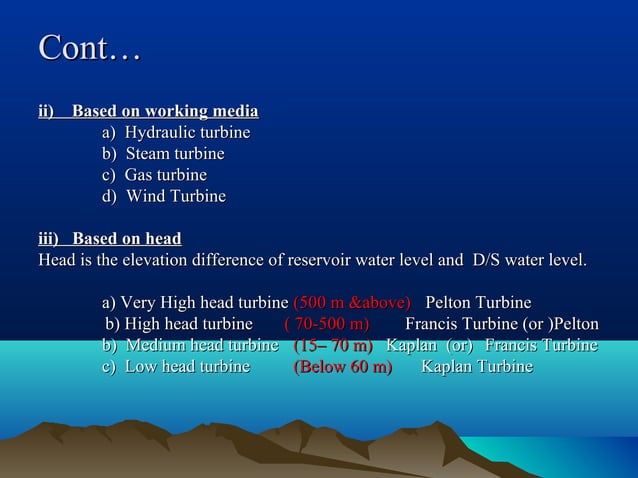 Hydal power plant | PPT