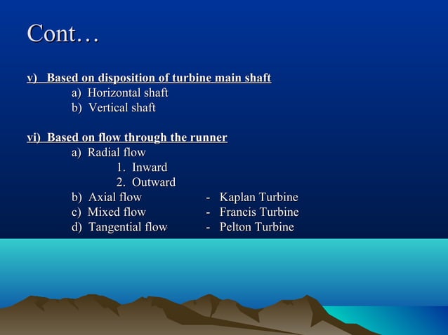 Hydal power plant | PPT