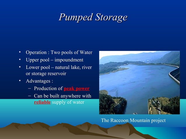 Hydal power plant | PPT