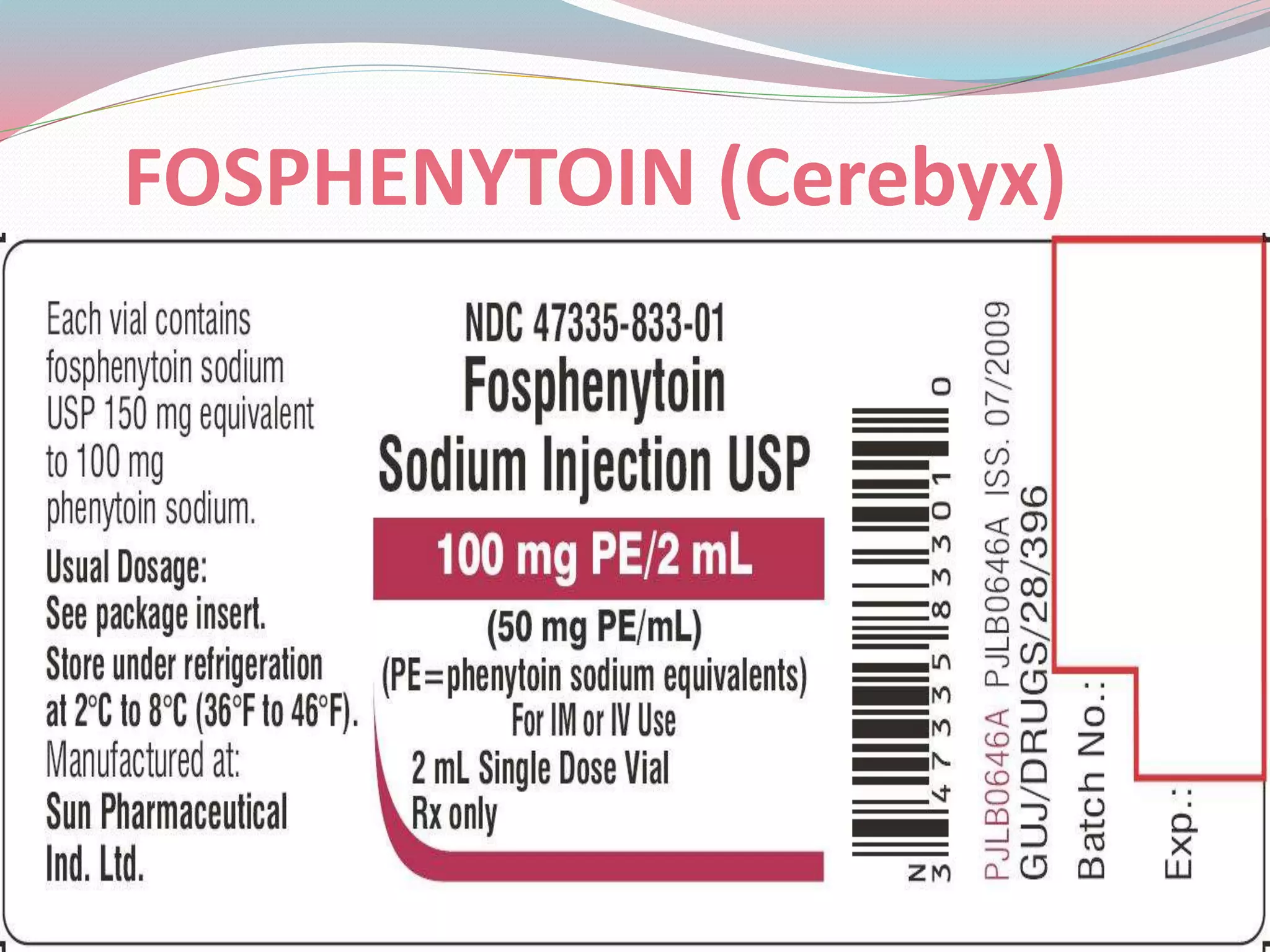 Hydantoin.pptx bytt | PPTX