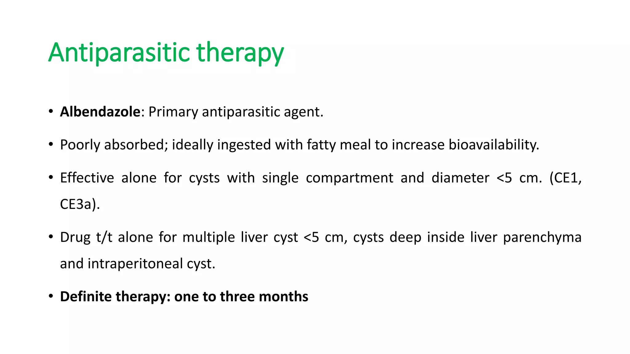 Hydatid Cyst | PPTX