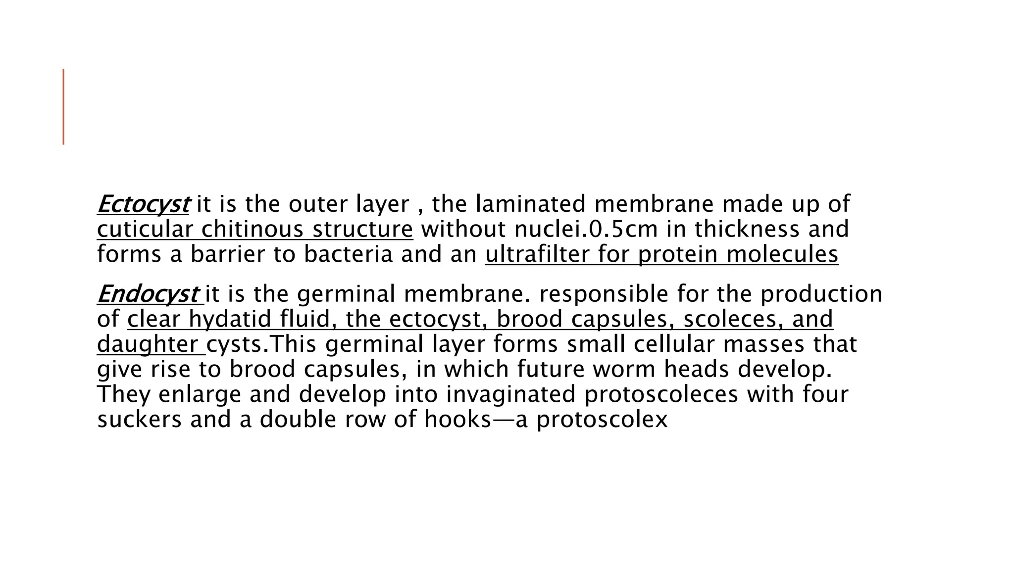 Hydatid cyst disease of liver | PPTX