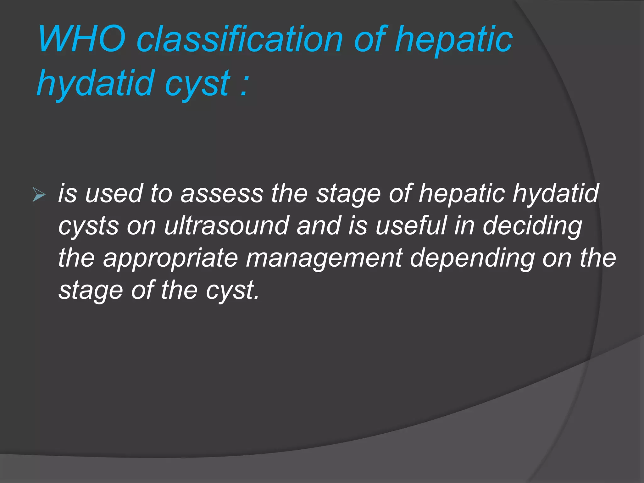 HYDATID CYST OF LIVER.pptx