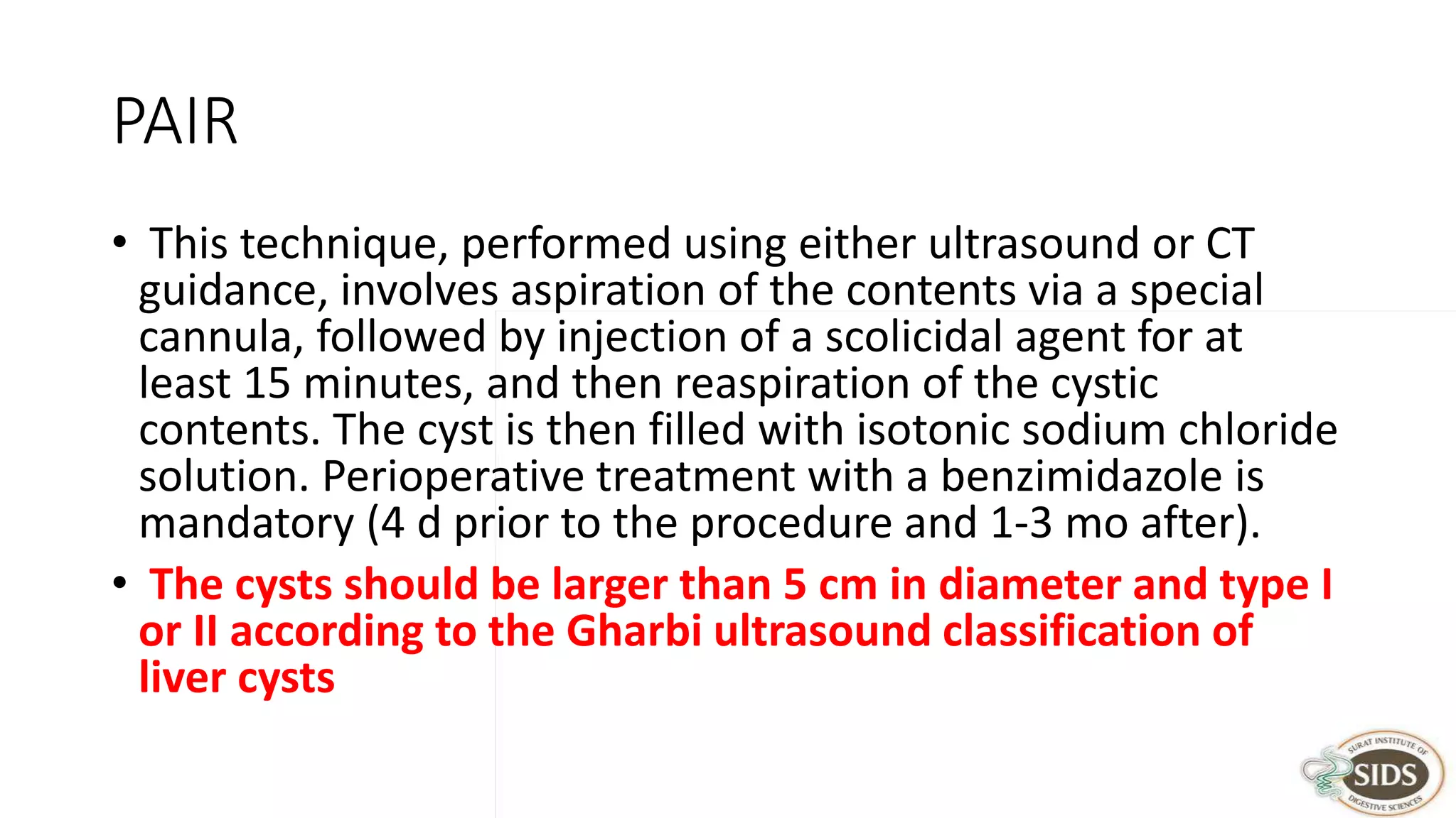 Hydatid cyst liver over view - Dr Keyur Bhatt | PPTX | Infectious ...